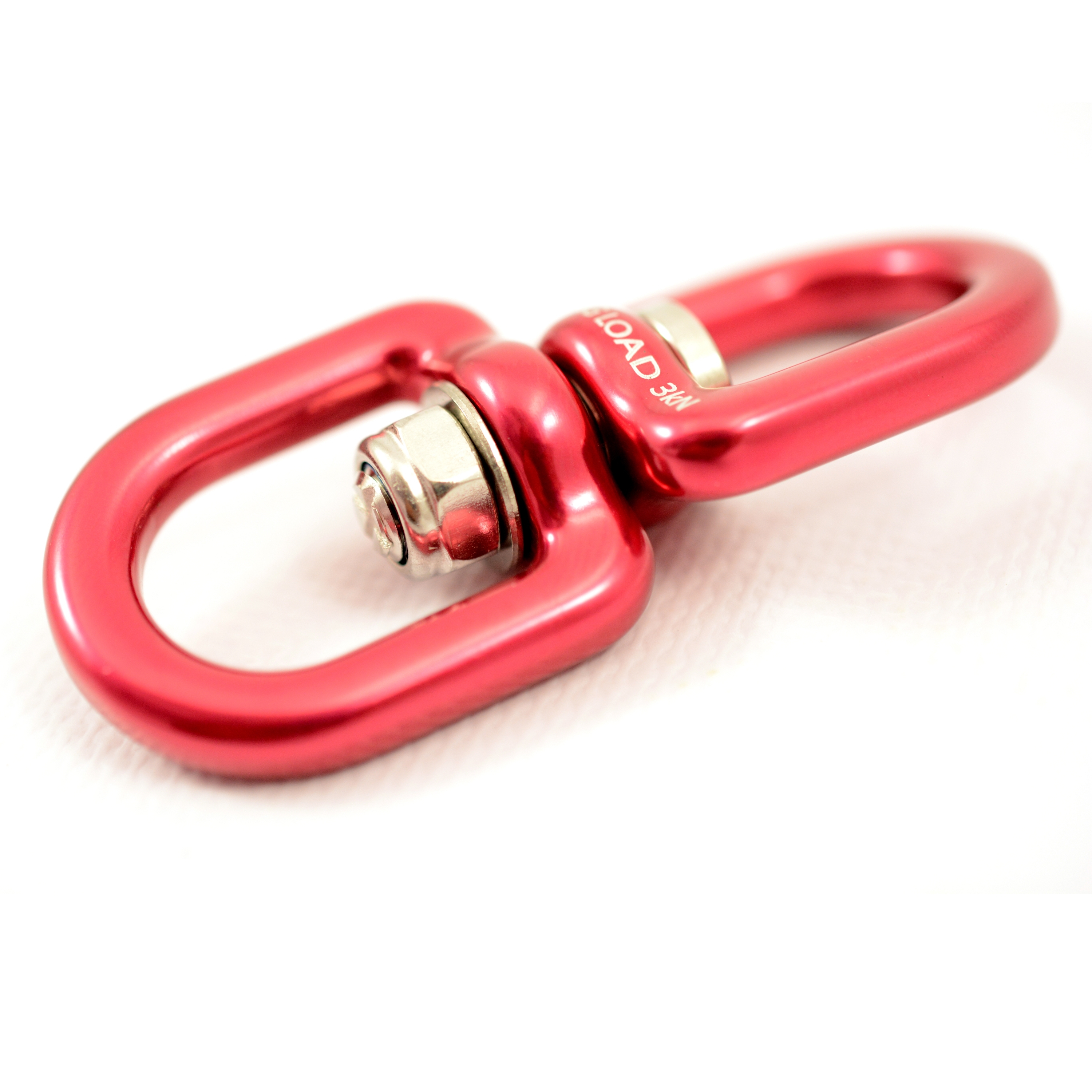 Double Ended Swivel Eye Hook | Metaltis