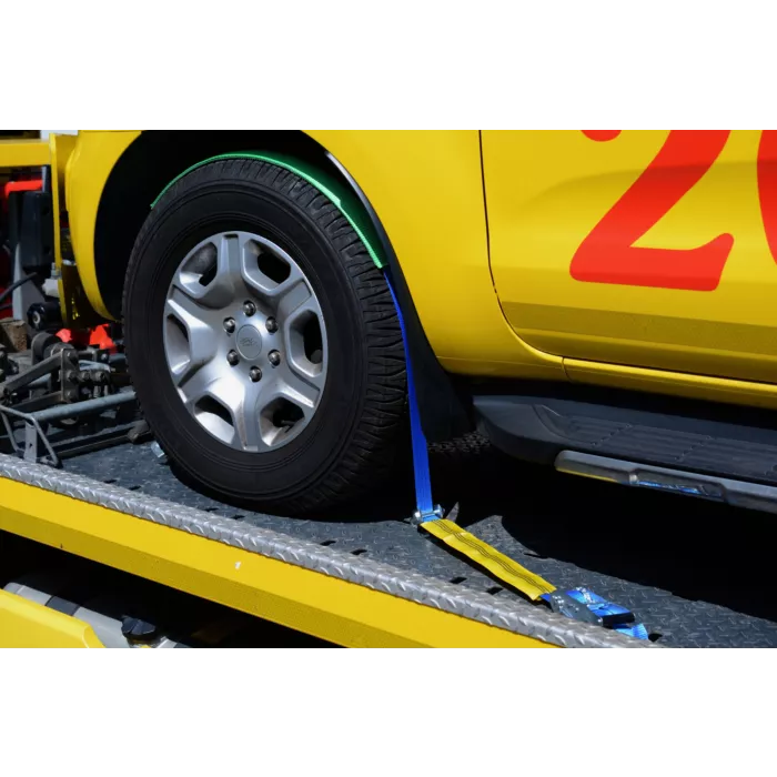 Car transporter tie downs store