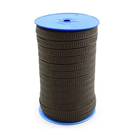 Roller shutter webbing strap - Brown - (14 mm) | Metaltis