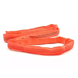 Round slings 5t, red - 1 to 10 meters | Metaltis