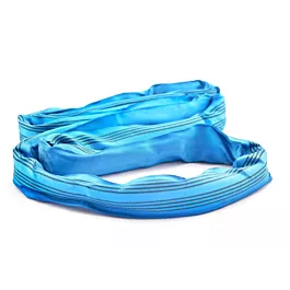 Round slings 8t, blue - 1 to 12 meters | Metaltis