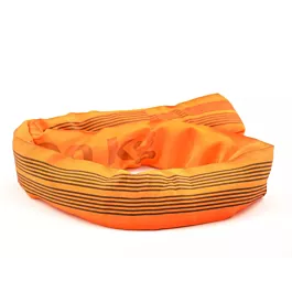 Round slings 10t, orange - 1 to 10 meters | Metaltis