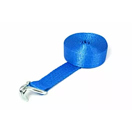 Tie-Down Strap - 5T - 8.5m - 50mm - Long part for ERGO ratchet - Blue ...