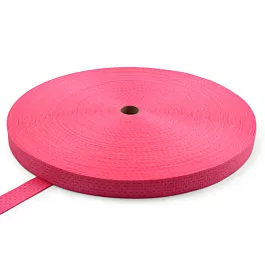 Polyester webbing - 50mm - 7,500kg - 100m roll - 5 stripes (choose your ...