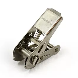 Ratchet - 800kg - 25mm - Stainless steel - SUS304 - Eco | Metaltis
