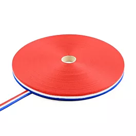 Polypropylene strap "the Netherlands" - 500kg - 25mm - 100m roll | Metaltis