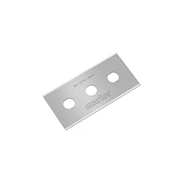Secumax Opticut mountable blades - Stainless steel - 10pcs | Metaltis