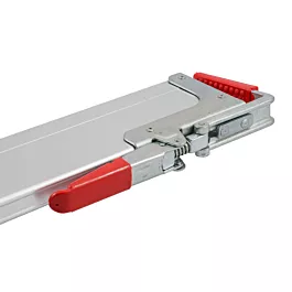 Cargo plank 2,400mm - 2,700mm (aluminum) - 500daN - Standard | Metaltis