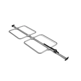 Cargobar 2350mm - 2720mm (Steel) + 2 removable frames | Metaltis