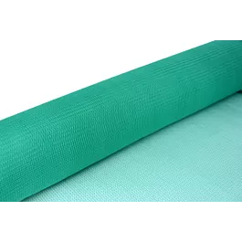 Scaffold netting - 1mx50m - 60g/m2 - Green | Metaltis