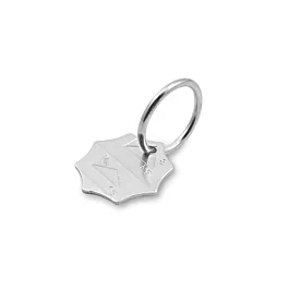 Identification tag - IRON Type 1 - 45°/60°- G8 | Metaltis