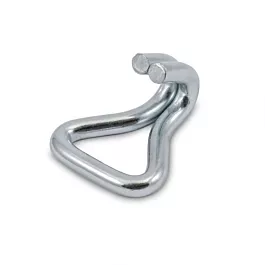 Double J-hook - 25mm | Metaltis