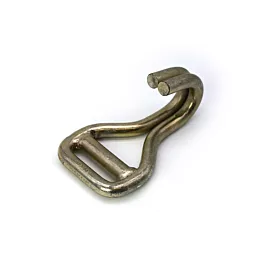 Lashing hook 60mm - Welded | Metaltis
