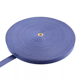 Polypropylene webbing - 30mm - 300kg - 100m roll (choose your color ...