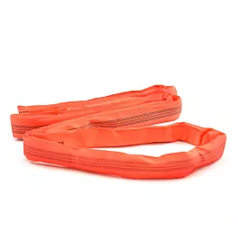 Round slings 5t, red - 1 to 10 meters | Metaltis