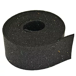 Anti-slip mat roll - 125mm x 5m x 8mm | Metaltis