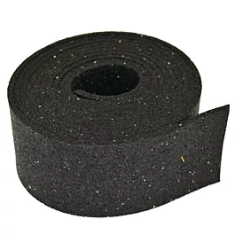 Anti-slip mat roll - 250mm x 1.4m x 8mm | Metaltis