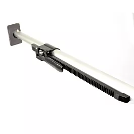 Cargo stay bar 2100mm-2470mm (Aluminium) | Metaltis