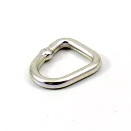 D-ring - 25mm | Metaltis