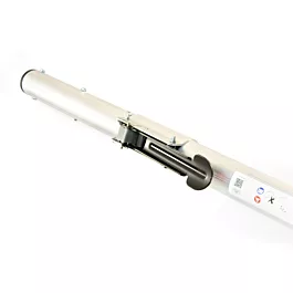 Cargo stay bar - 1,850mm-2,300mm - ø55mm (Aluminium) | Metaltis