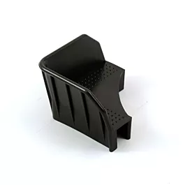 Plastic stacking corner for pallet collars - 76x108x108mm | Metaltis