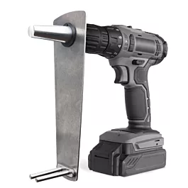 Strap reel for cordless drill XL - Stainless Steel - Premium | Metaltis