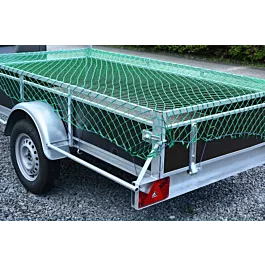 Trailer net - Easy fit - Coarse mesh 35x35mm - 1.75x3m | Metaltis