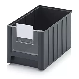 Perforated labels for storage containers SK 4H - 6 pcs - Accessory 4 ...