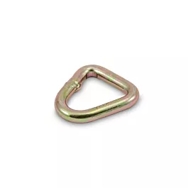 Triangular tie-down ring - 25mm - 35mm | Metaltis