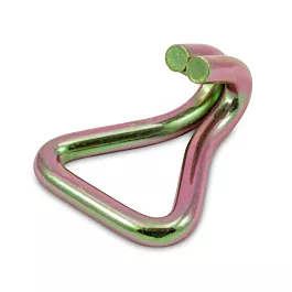 Double J-hook - 75mm | Metaltis