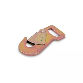 Flat snap hook - 25mm | Metaltis