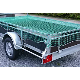 Trailer net - Coarse mesh 45x45mm - 1.6x3m | Metaltis