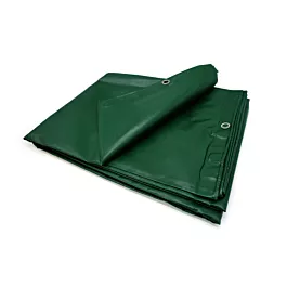 Container cover - PVC - 3.5 x 5m - 580g/m² | Metaltis