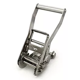 Ratchet - 2,600kg - 50mm - Stainless steel - SUS316 – Premium | Metaltis