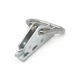 E-track clip D-ring anchor fitting | Metaltis