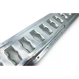 Tie-Down Rail – 1.5m - Zinc plated steel – High quality | Metaltis