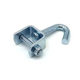 Swivel J-hook with bolt - 35mm | Metaltis