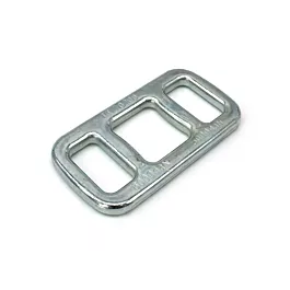 Lashing buckle 32mm - 3,000kg - Stamped | Metaltis