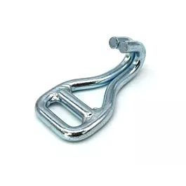 Lashing hook 40mm - Welded | Metaltis