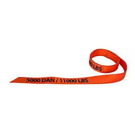 Lashing strap 40mm - 5000 daN - 200m/bag | Metaltis