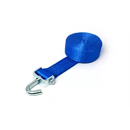 Tie-Down Strap - 5T - 50mm - Long part - Swivel hook - Personalized ...
