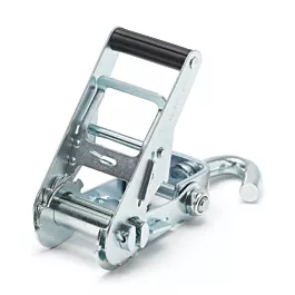 Ratchet with swivel hook - 5,000kg - 50mm | Metaltis