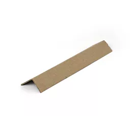 Cardboard Corner Profile 50x50x3x1 000mm 100pcs Metaltis
