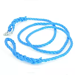 3T - Tow rope premium with D-ring and loop | Metaltis