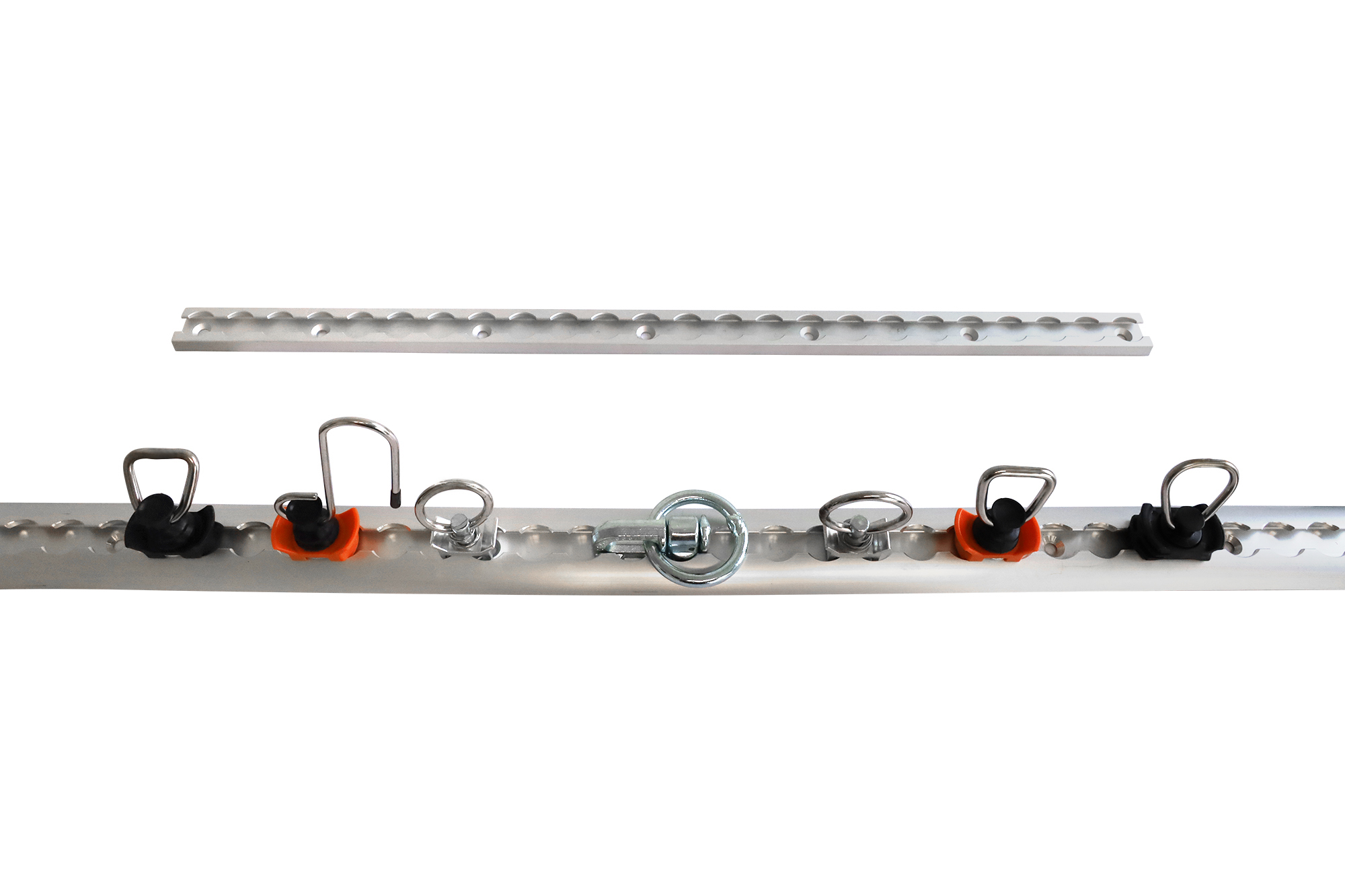 L-track airline rails & Acc. | Metaltis
